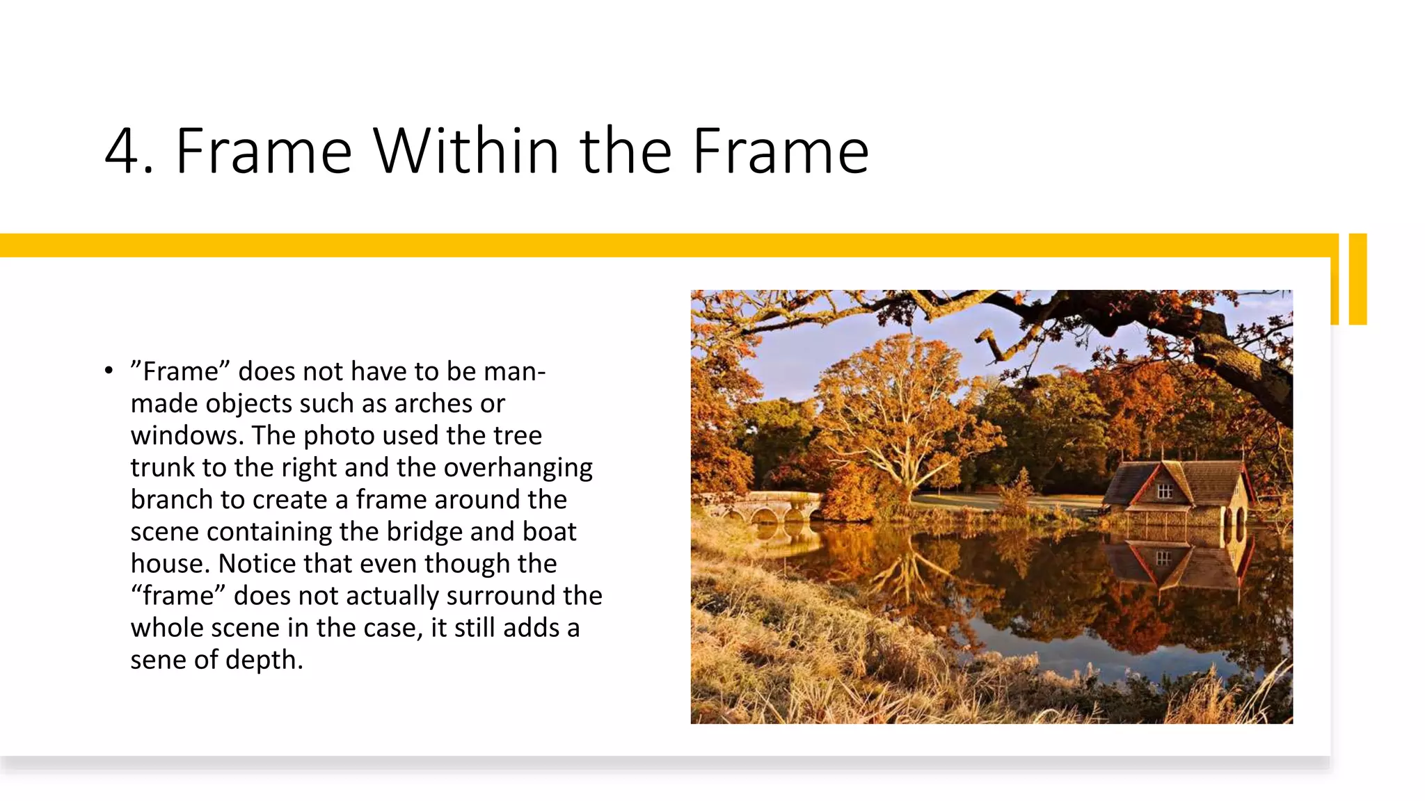 20 rules of photo composition | PPTX