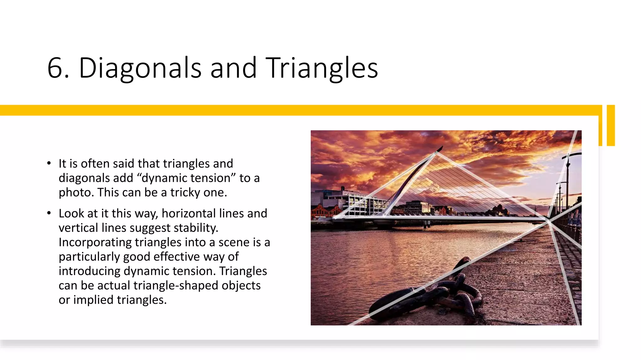 20 rules of photo composition | PPTX