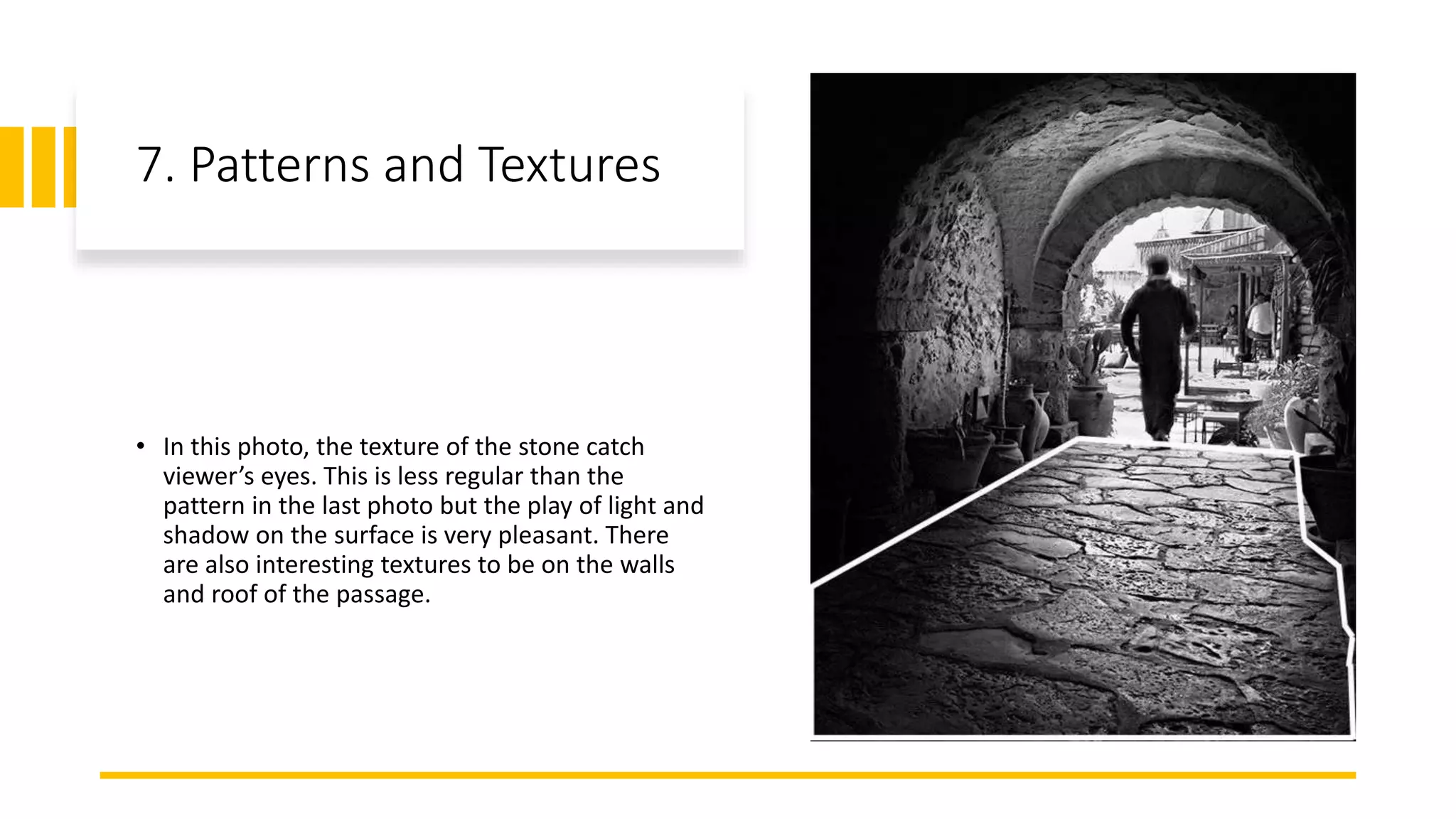 20 rules of photo composition | PPTX