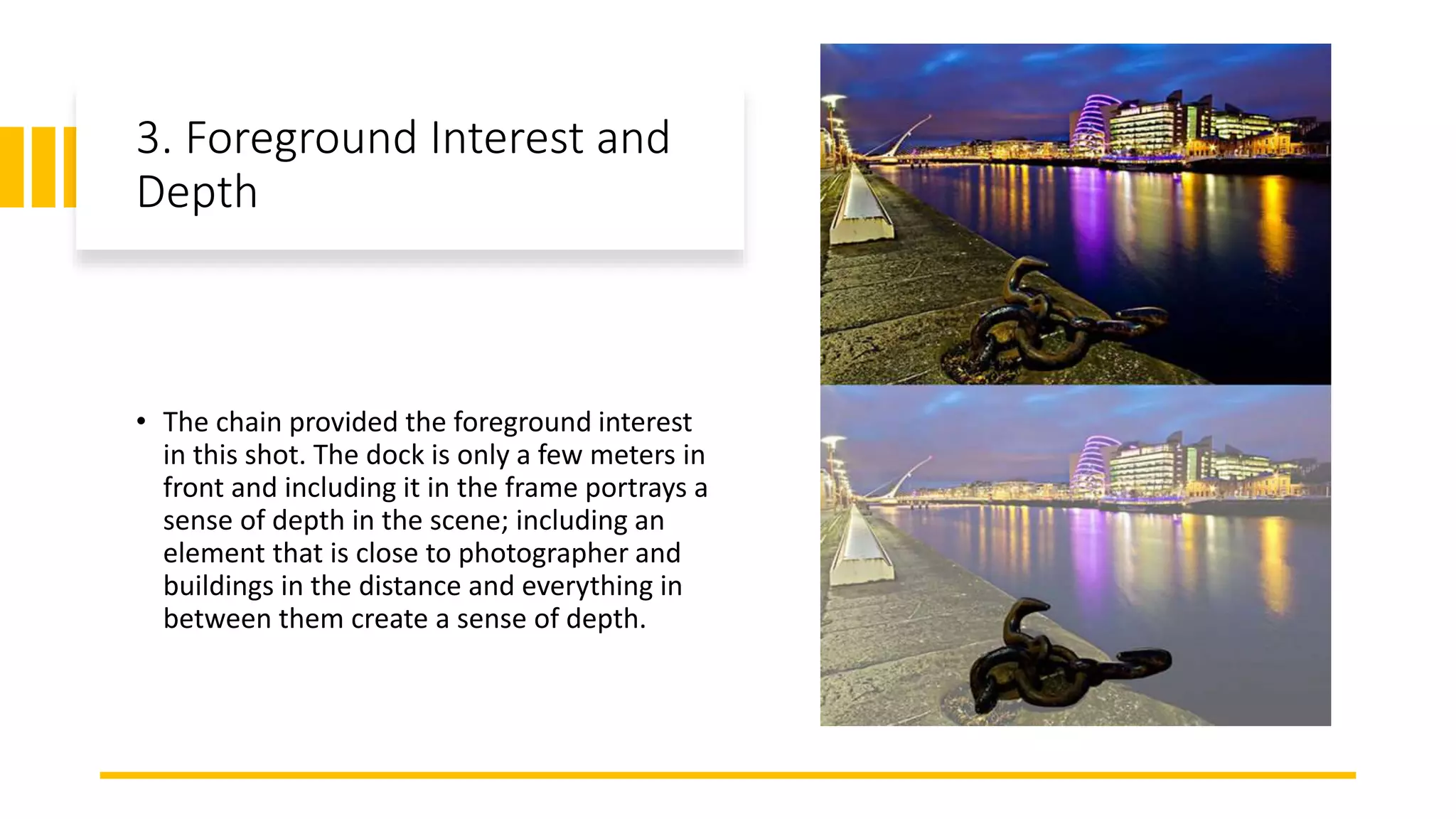 20 rules of photo composition | PPTX