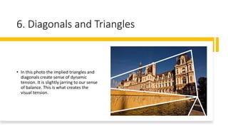 20 rules of photo composition | PPTX