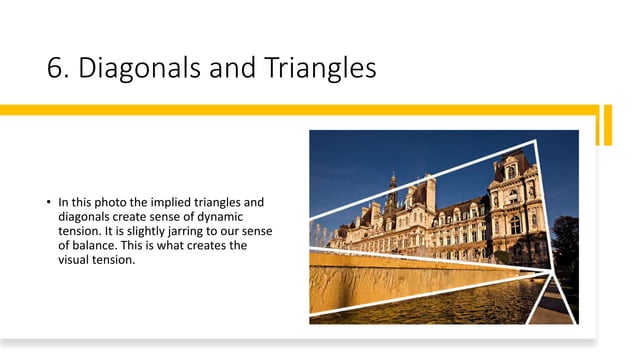 20 rules of photo composition | PPTX | Photography | Arts and Crafts