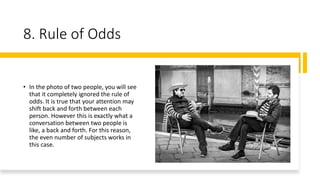 20 rules of photo composition | PPTX