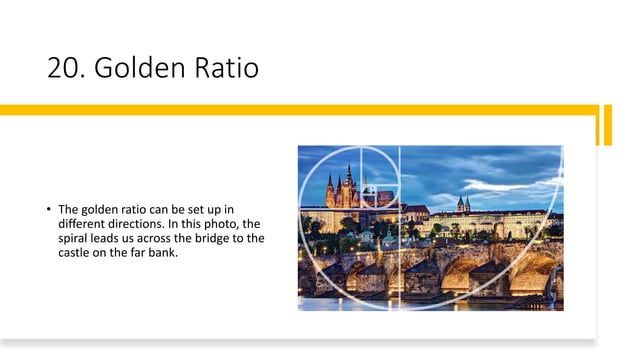 20 rules of photo composition | PPTX | Photography | Arts and Crafts