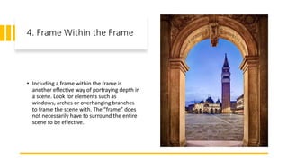 20 rules of photo composition | PPTX