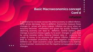 Macroeconomic Policy Tools | PDF