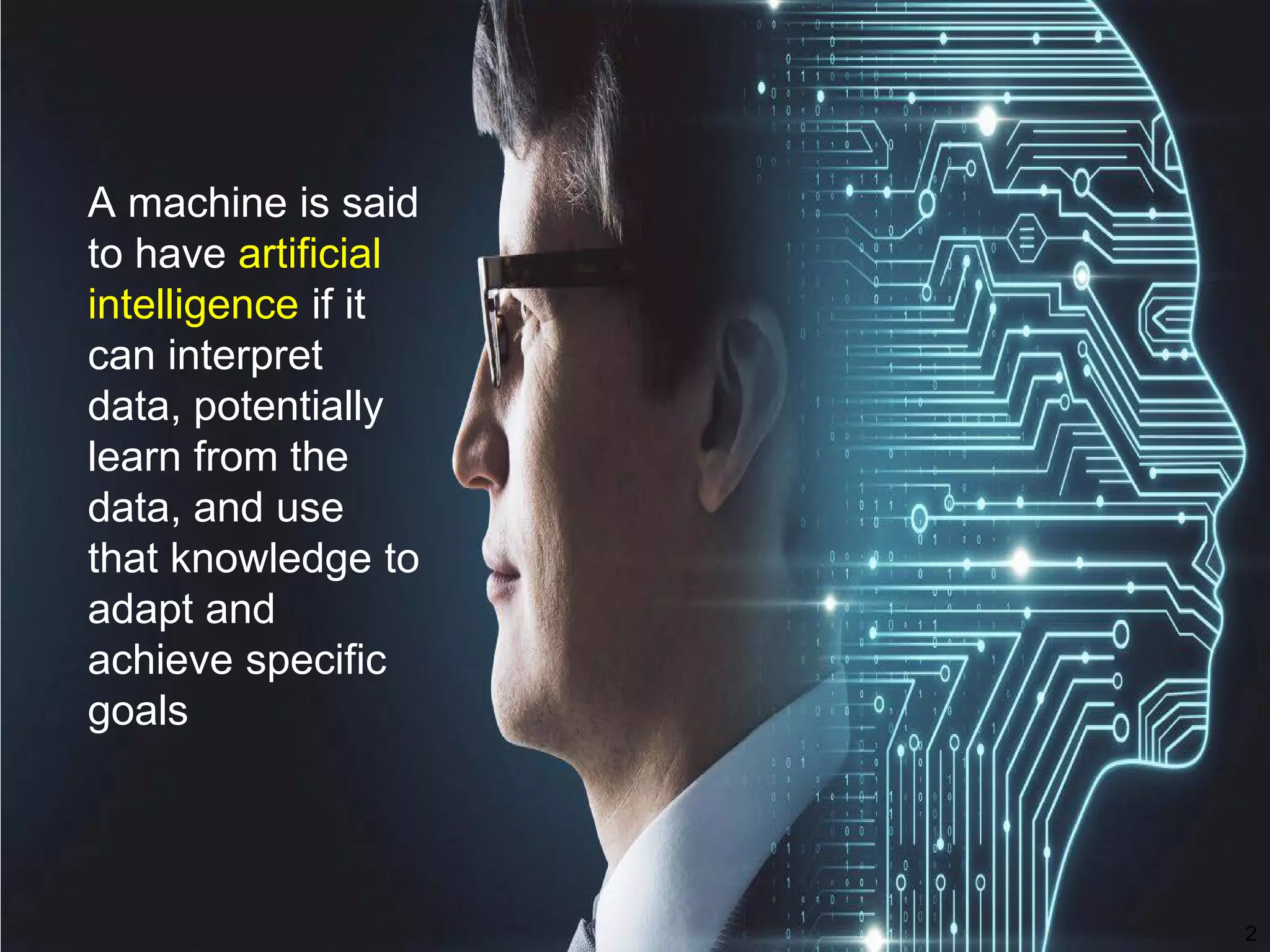 Systems Engineering: An Enabler for Artificial Intelligence | PPT