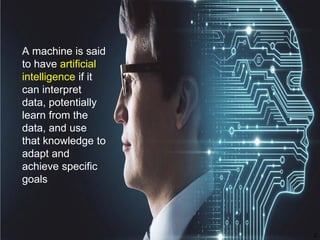 Systems Engineering: An Enabler for Artificial Intelligence | PPT