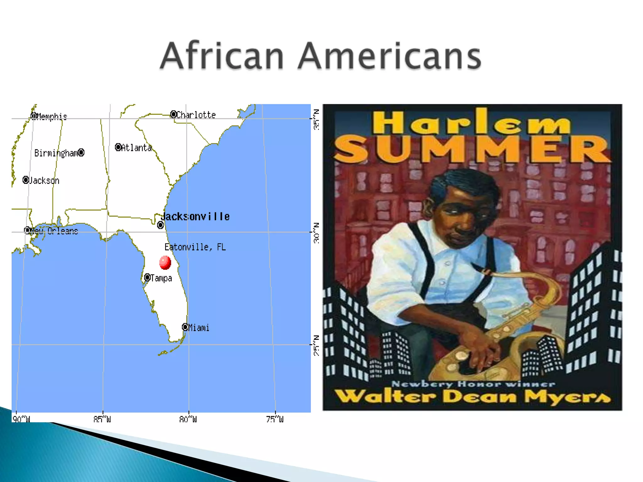 1920s North vs South in America | PPTX