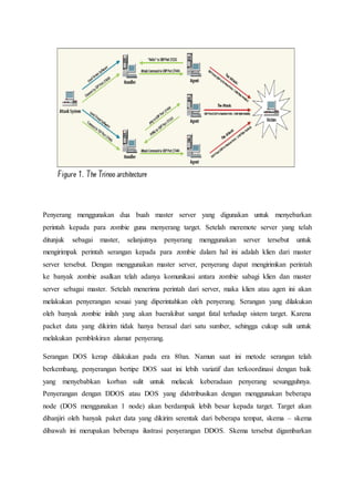 20 serangan jaringan komputer | DOCX