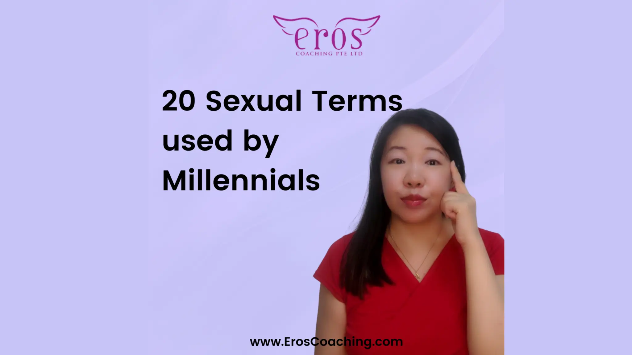 20 Sexual Terms used by Millennials by Dr Martha Tara Lee | PDF