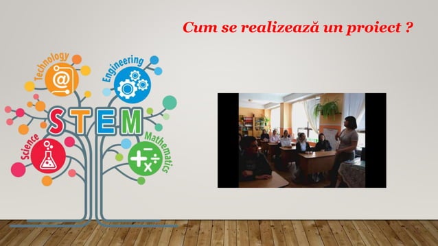 Prezentare STEM | PPTX