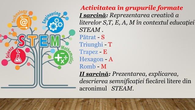 Prezentare STEM | PPTX