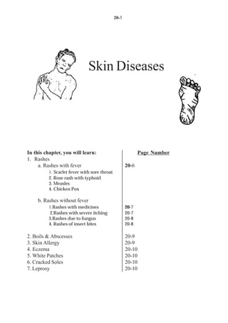 20 skin | PDF