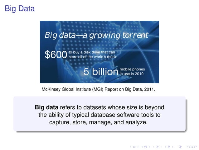 Mining Big Data in Real Time | PDF
