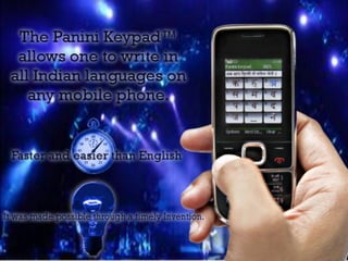 20 slides for Indian operators | PPT