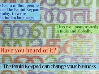 20 slides for Indian operators | PPT