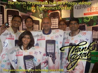 20 slides for Indian operators | PPT