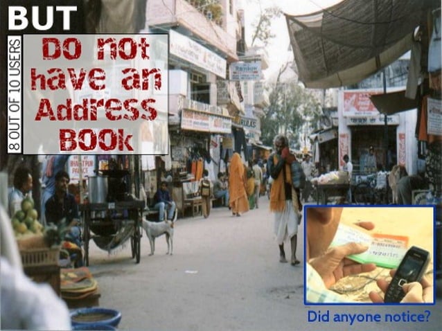 20 slides for Indian operators | PPT