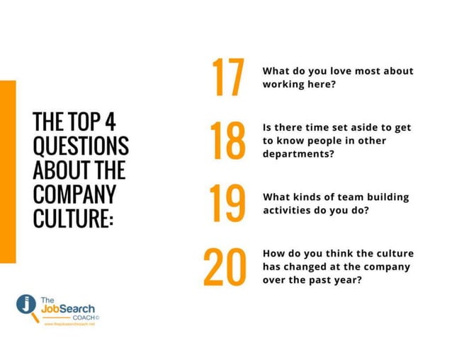 20+smart interview questions | PPTX | Job Search | Careers