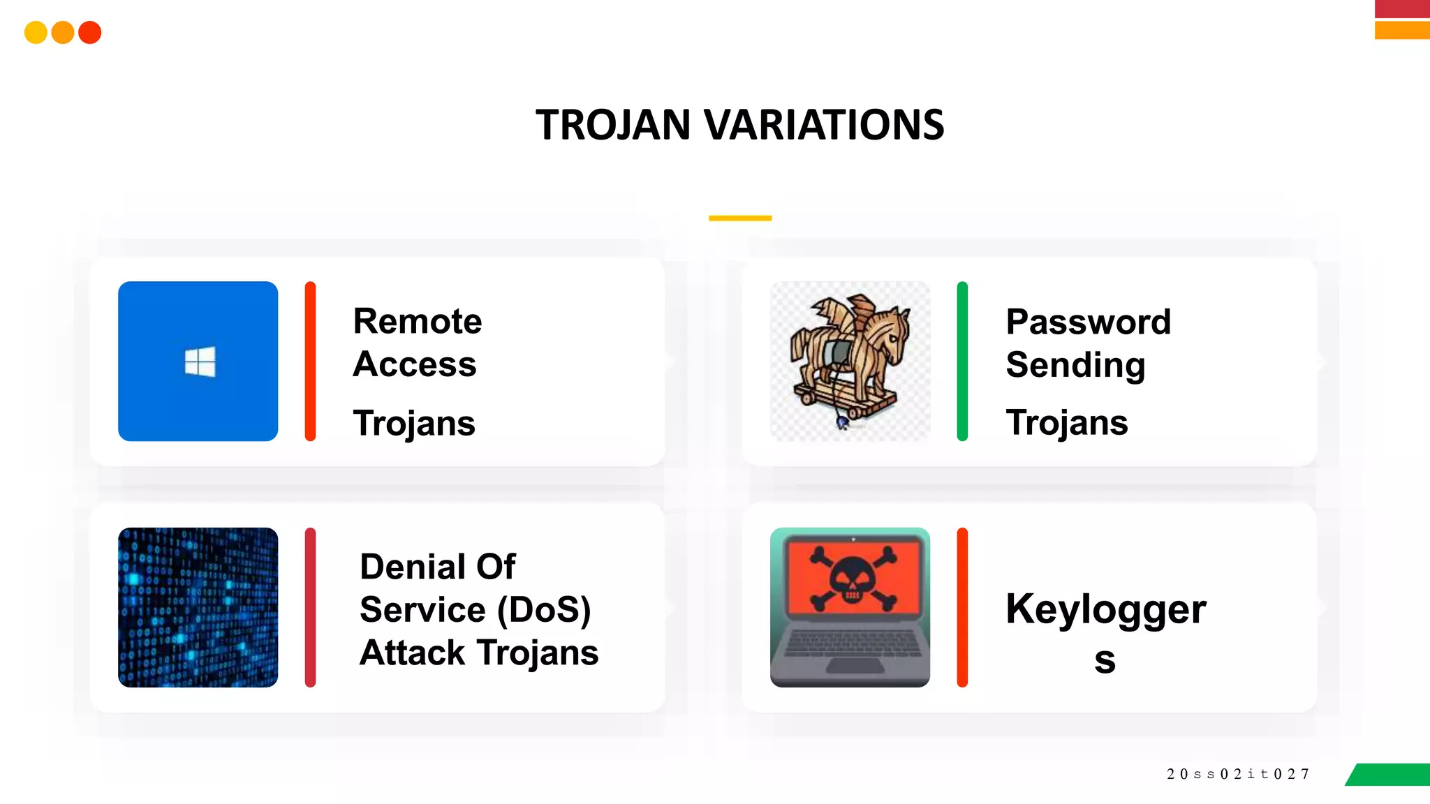 trojan horse- malware(virus) | PPTX