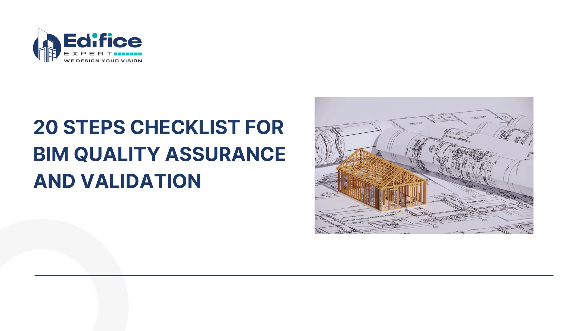 20 Steps Checklist for BIM Quality Assurance and Validation.pdf