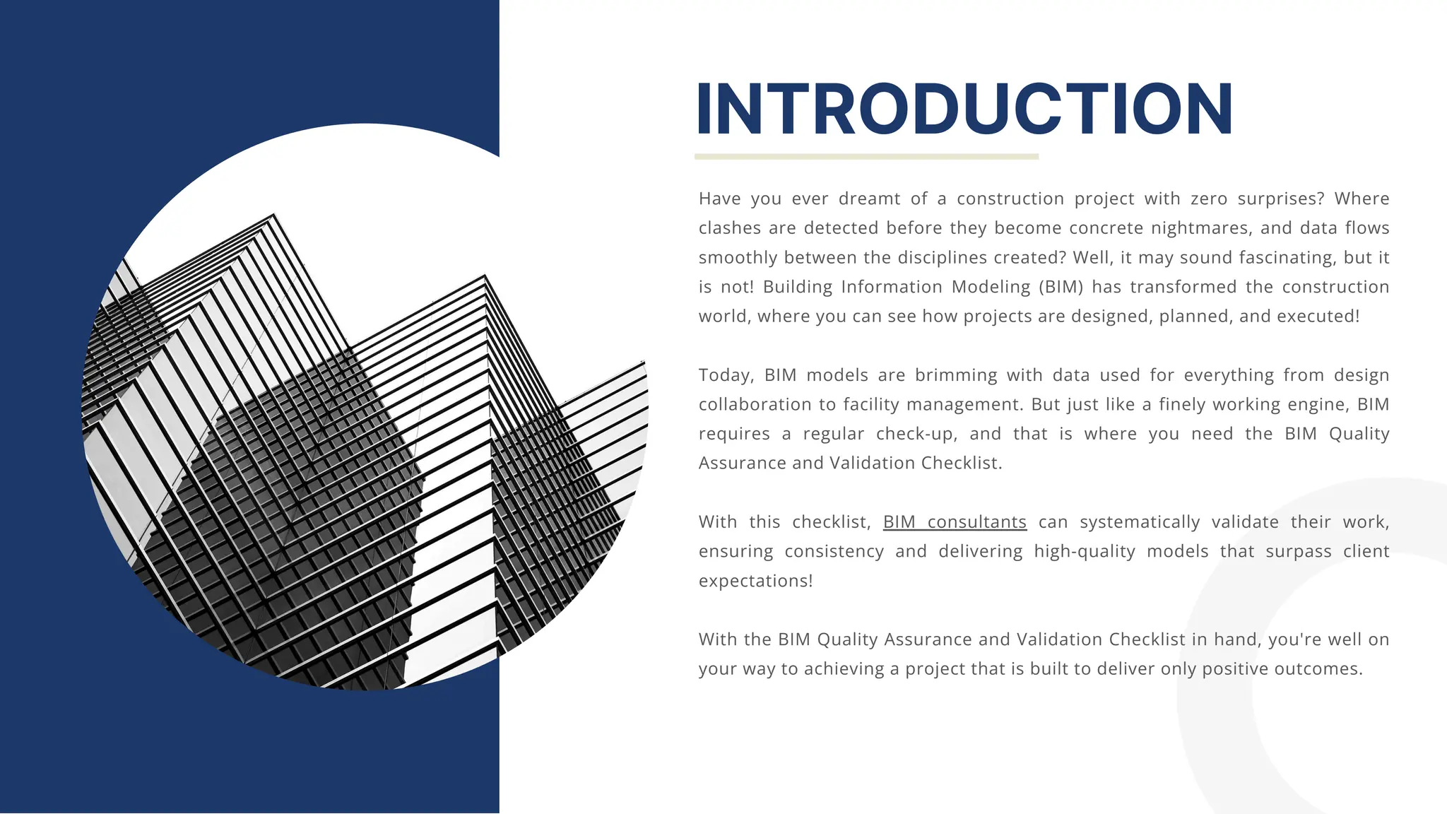 20 Steps Checklist for BIM Quality Assurance and Validation.pdf