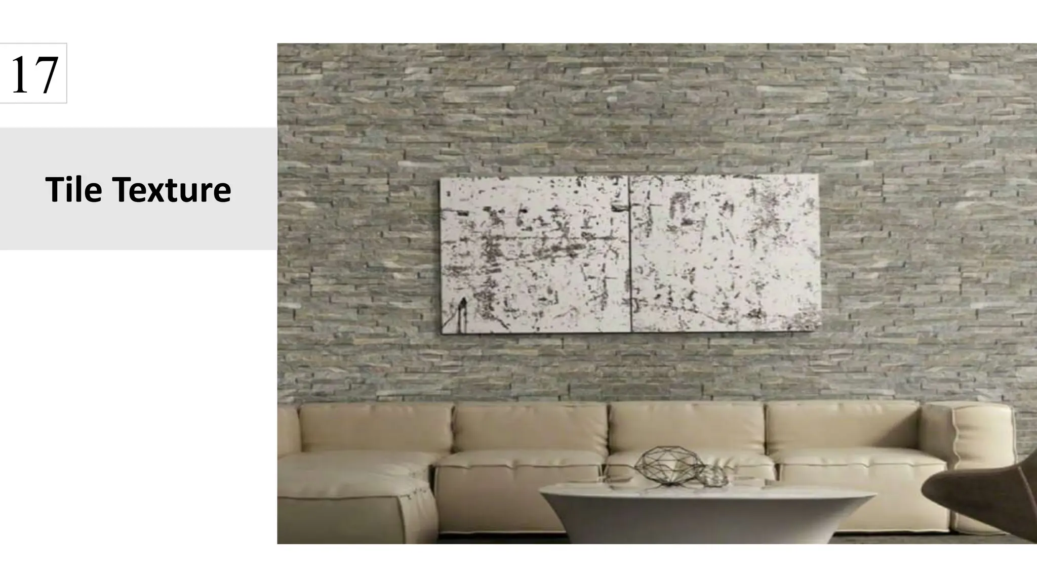 20 Surprising Ideas for Styling With Textured Wallpaper.pptx