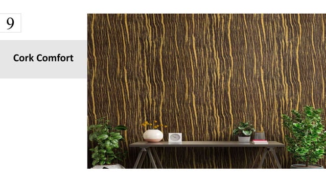 20 Surprising Ideas for Styling With Textured Wallpaper.pptx