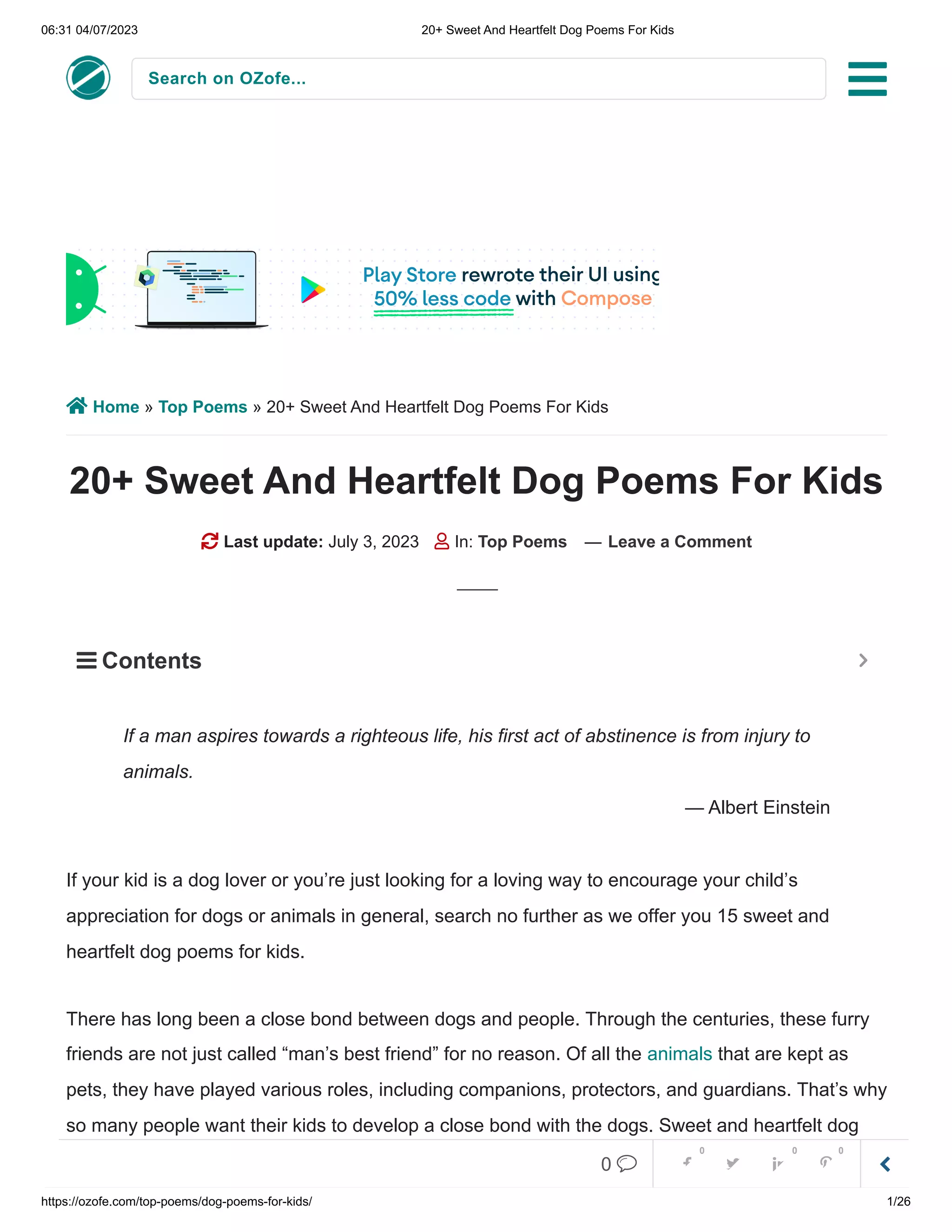 Dog Poems For Kids.pdf