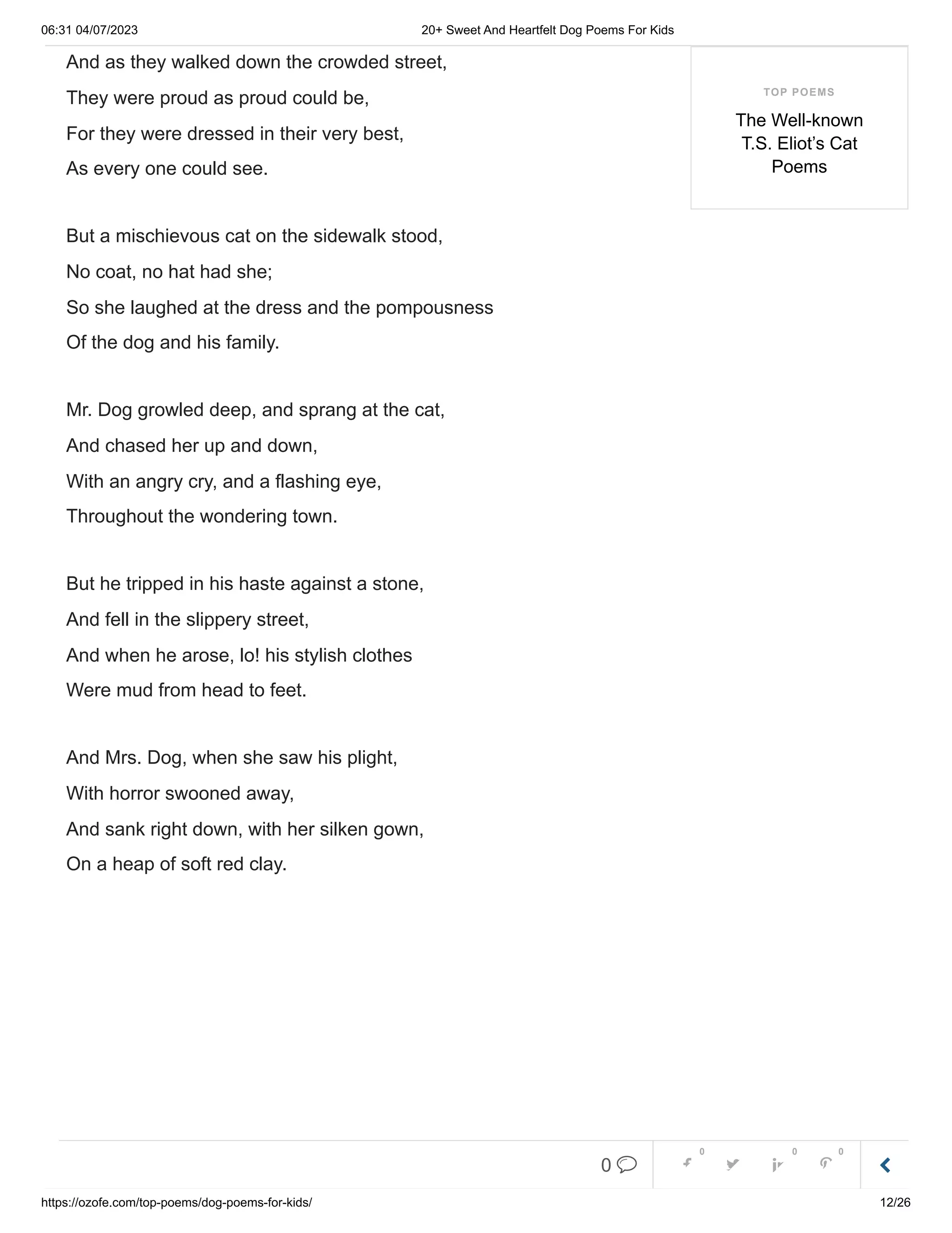 Dog Poems For Kids.pdf