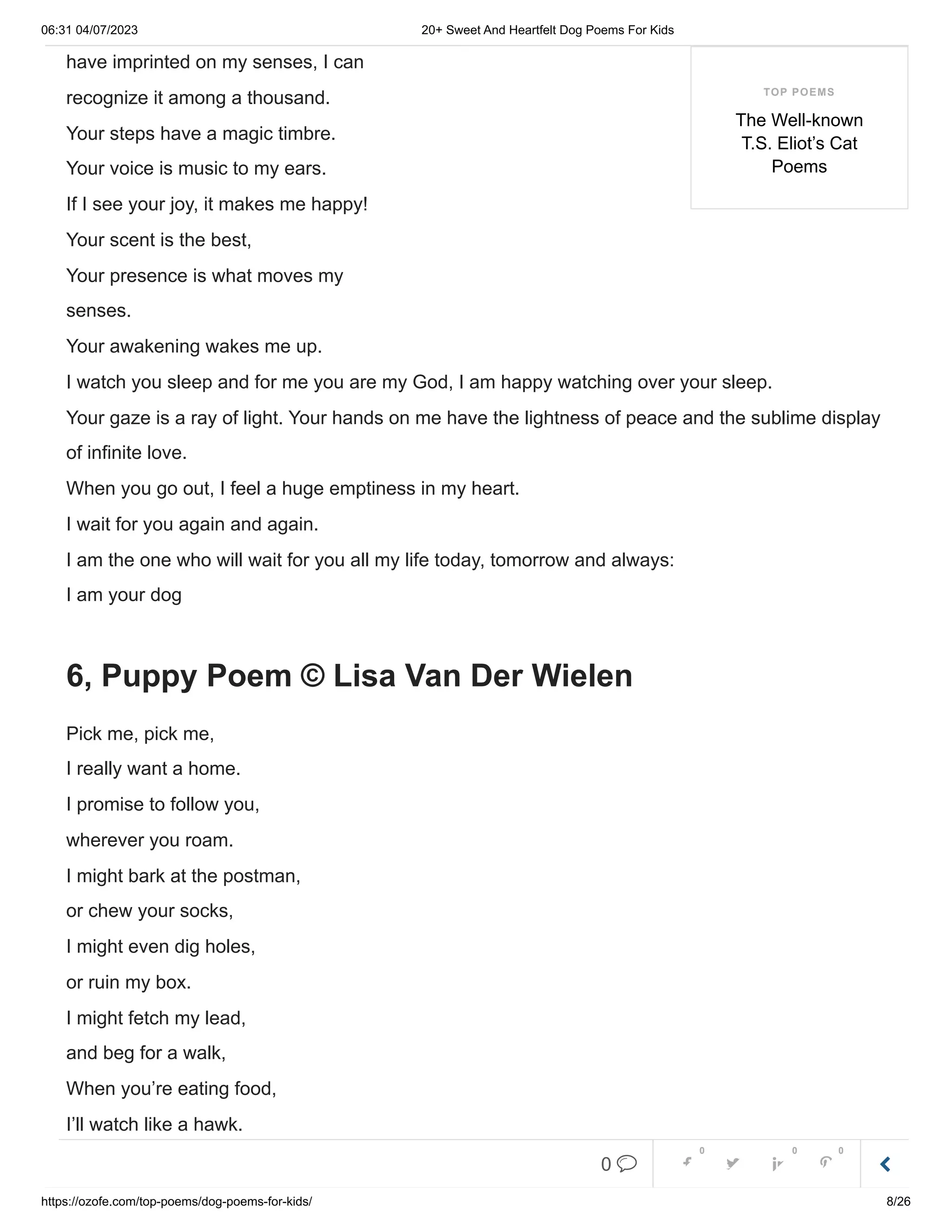 Dog Poems For Kids.pdf