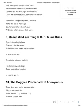 Dog Poems For Kids.pdf