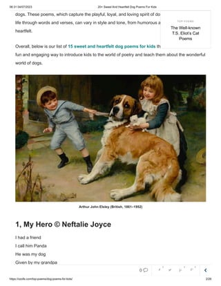 Dog Poems For Kids.pdf
