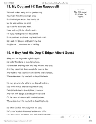 Dog Poems For Kids.pdf