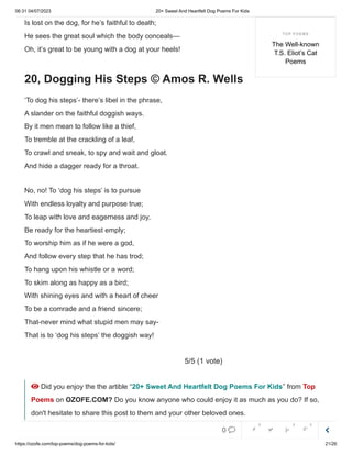 Dog Poems For Kids.pdf