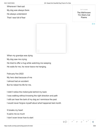 Dog Poems For Kids.pdf