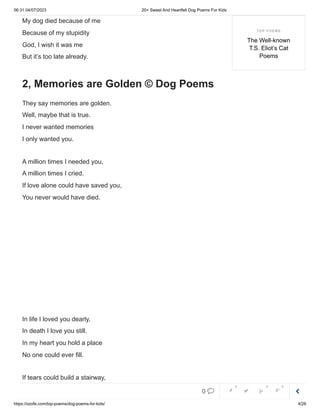 Dog Poems For Kids.pdf