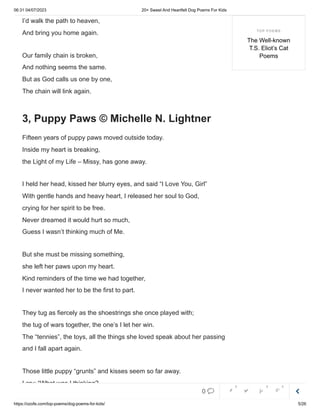 Dog Poems For Kids.pdf