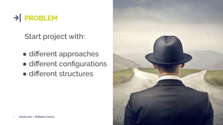 A Django project template with CI/CD pipelines and k8s orchestration | PPT