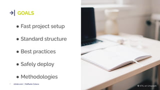 A Django project template with CI/CD pipelines and k8s orchestration | PPT