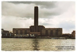 20 tate modern | PPT