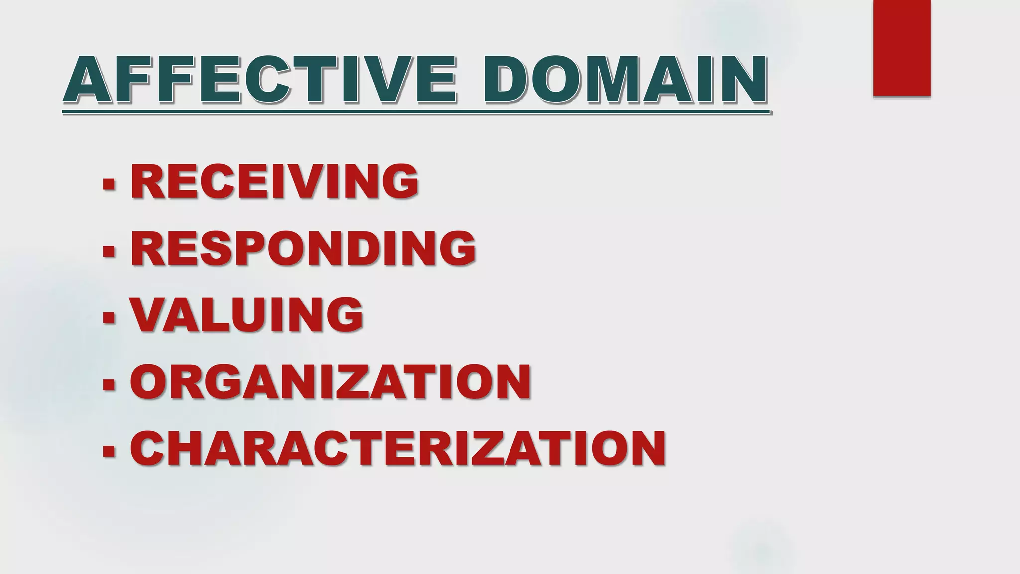 20 TAXONOMY OF OBJECTIVES IN THE THREE DOMAINS - GOLLODO AND BACULPO.pptx