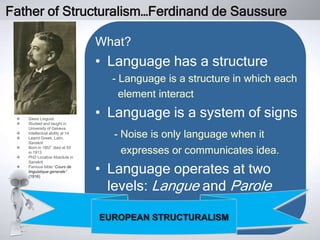 Western Scholarship in the 20th - 21st century | PPTX