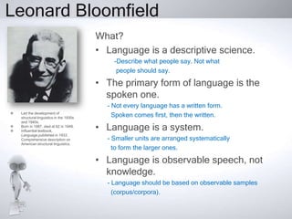 Western Scholarship in the 20th - 21st century | PPTX