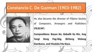 20th-Century-Filipino-Song-Composer.pptx