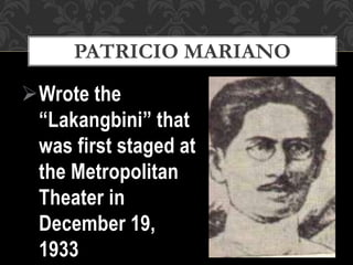 20th and 21st century multimedia forms | PPTX