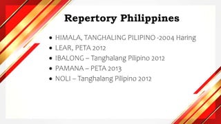 20th and 21st Multimedia Forms ART Grade 10.pptx