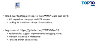 20th Anniversary - OWASP Top 10 2021.pptx