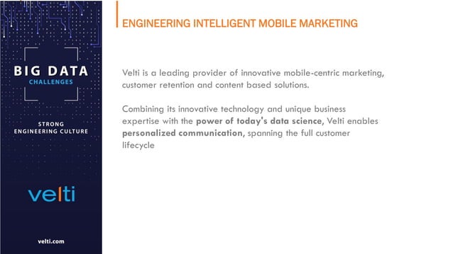 20th Athens Big Data Meetup - 3rd Talk - Message from our sponsor ...